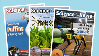 Science A-Z - Elementary Science Resources